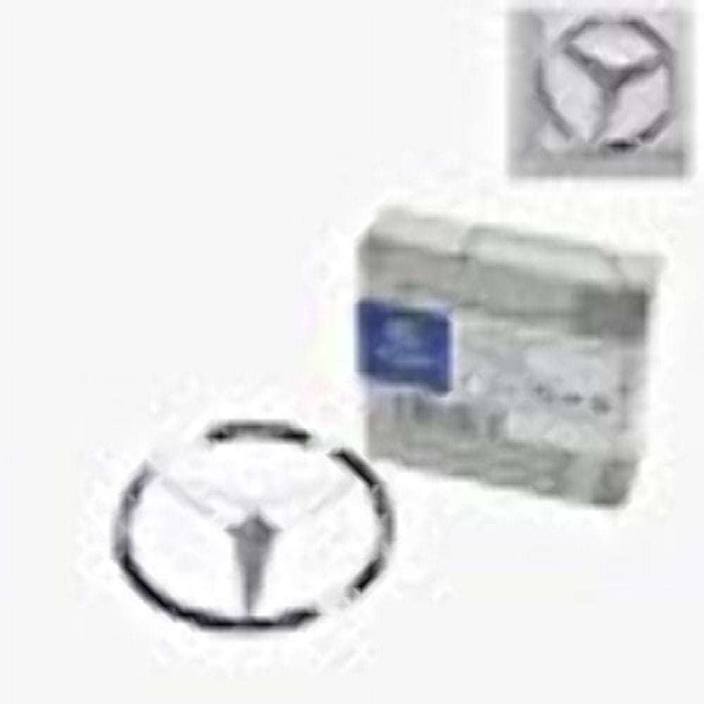 Mercedes-Benz Trunk Lid Star Emblem Badge Genuine Original 2110058 ...