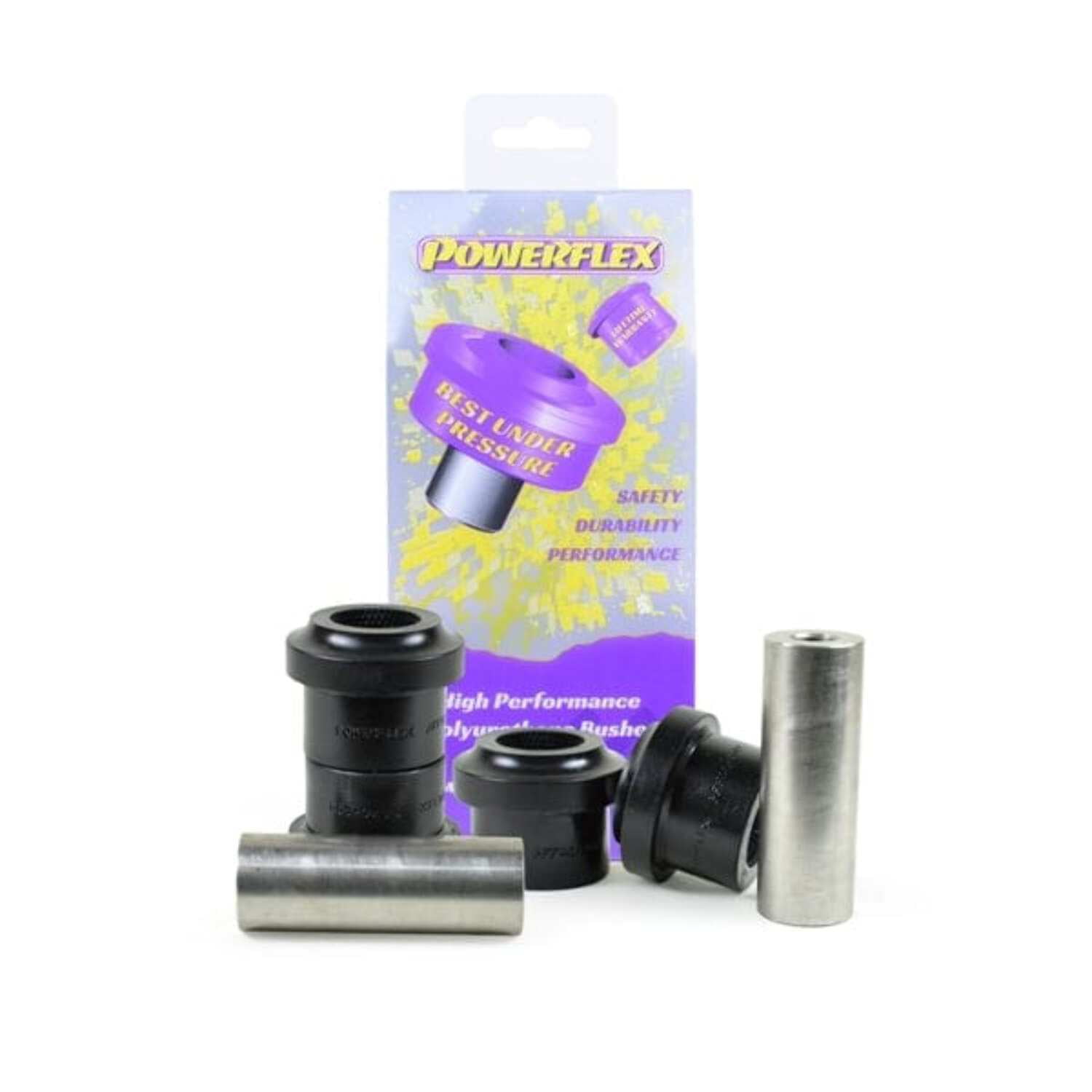 Mercedes-Benz W201, W124 Front Control Arm Rear Bushings - Walmart.com