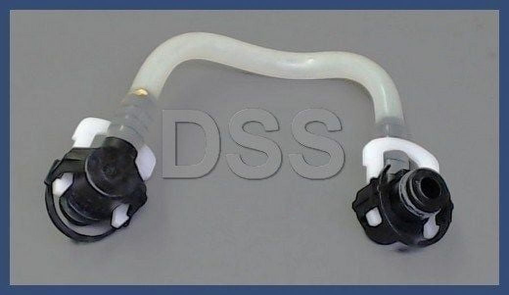 Mercedes Benz W210 E300 Fuel Line Fuel Filter to Shut-off Valve GENUINE ...
