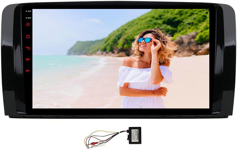 for Mercedes Benz W251 R Class/R280/R300/R320/R350/R500 2006-2017 Car Radio Stereo Carplay IPS ...