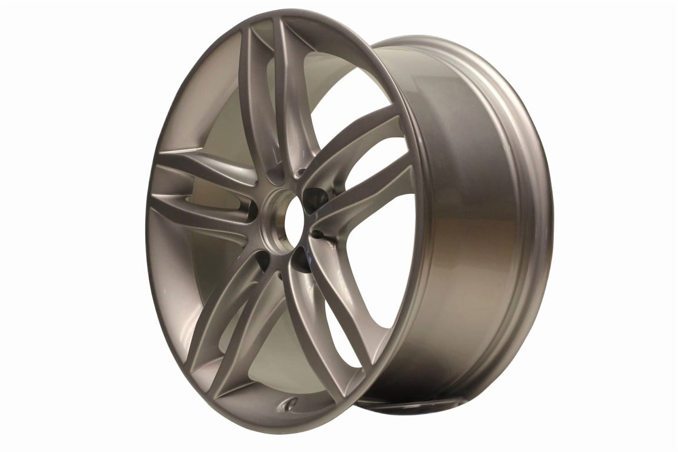 Mercedes C250 C300 C350 Wheel 2012-2014 17" New Replica Silver ...