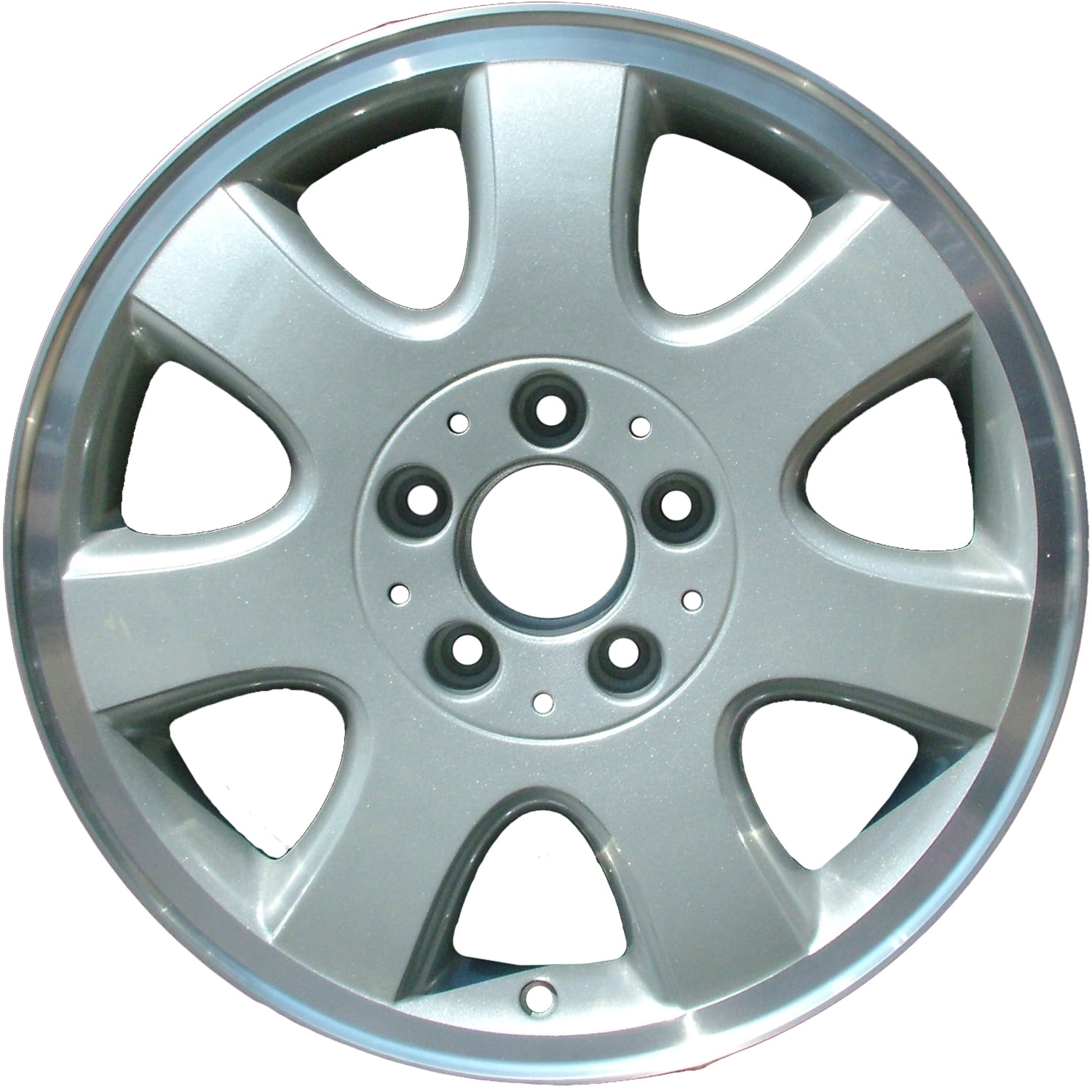 Mercedes CLK320 C240 Wheel 2001-2004 16" Factory OEM 65245U10 - Walmart.com