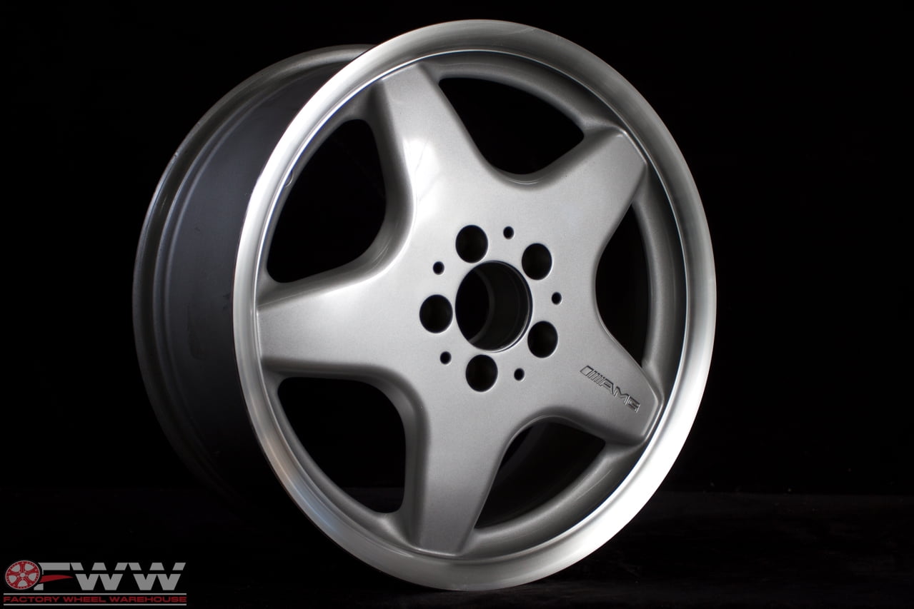 Mercedes CLK430 SLK230 SLK320 CLK320 Wheel 1999-2003 17" Factory OEM ...