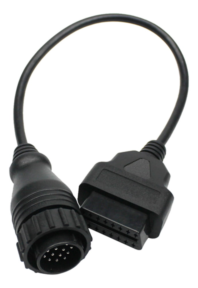 Mercedes Cord Benz Obd II Male Connector Compatible with Spri Car ...
