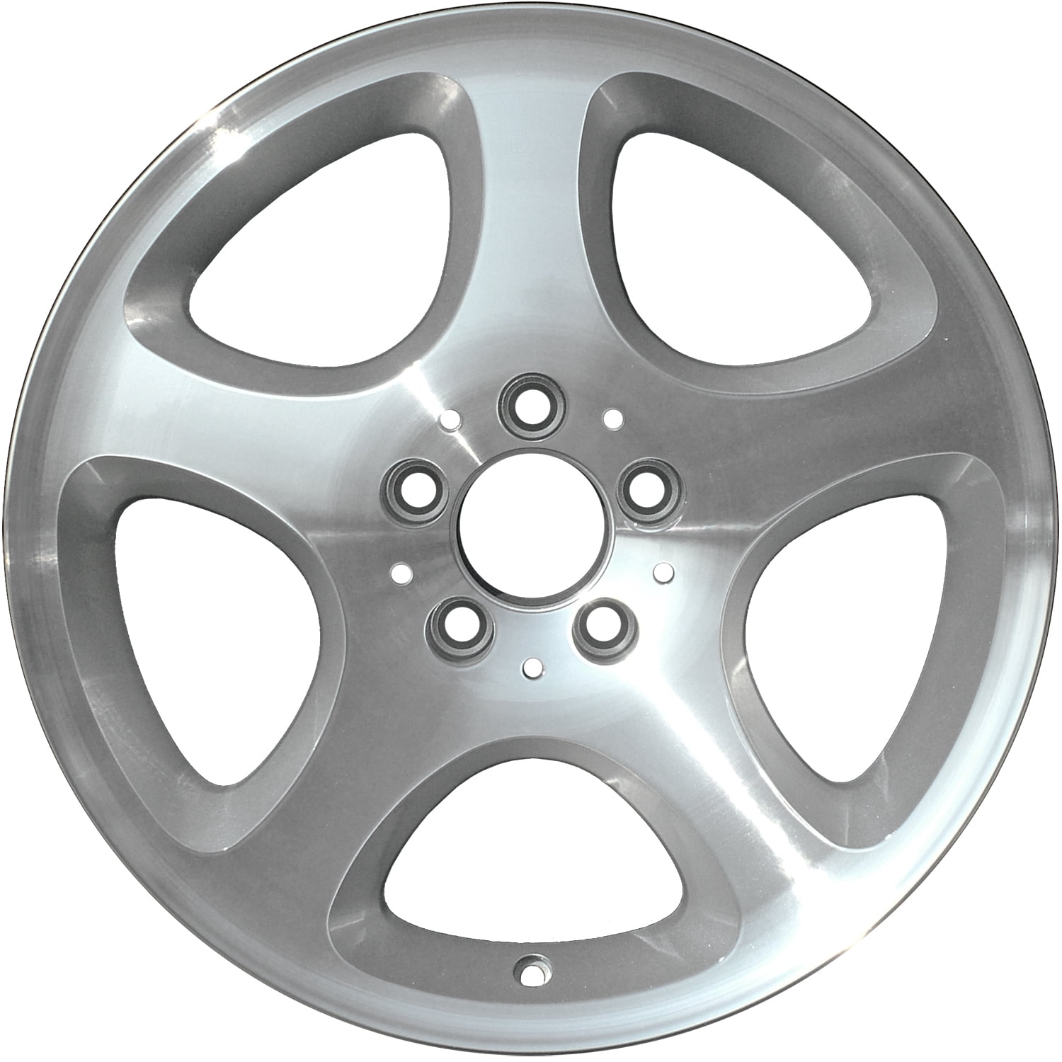 Mercedes E300D E320 E430 Wheel 1998-2002 17" Factory OEM 65195U10 ...