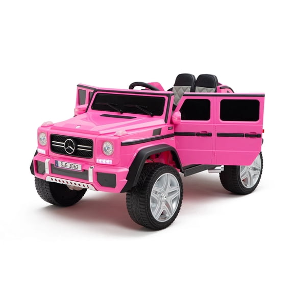 Power Wheels G Wagon