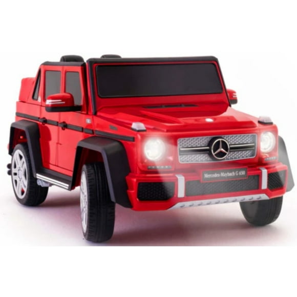 Power Wheel G Wagon