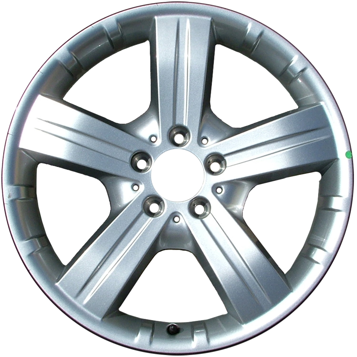 Mercedes GL320 GL450 Wheel 2007 2008 18" Silver 1644010602 - Walmart.com