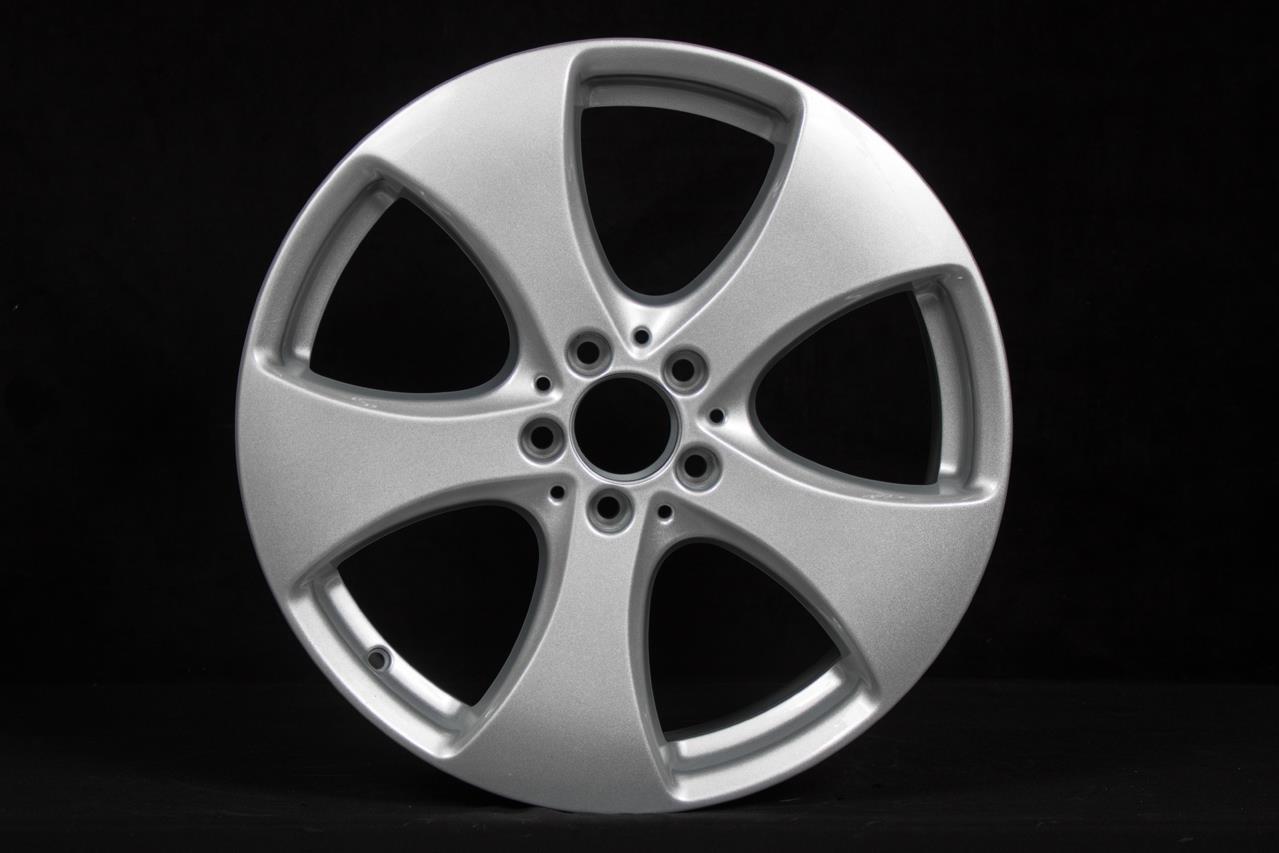 Mercedes GLS350d GLS450 Wheel 2017-2019 19" Factory OEM Silver 85552U20 ...