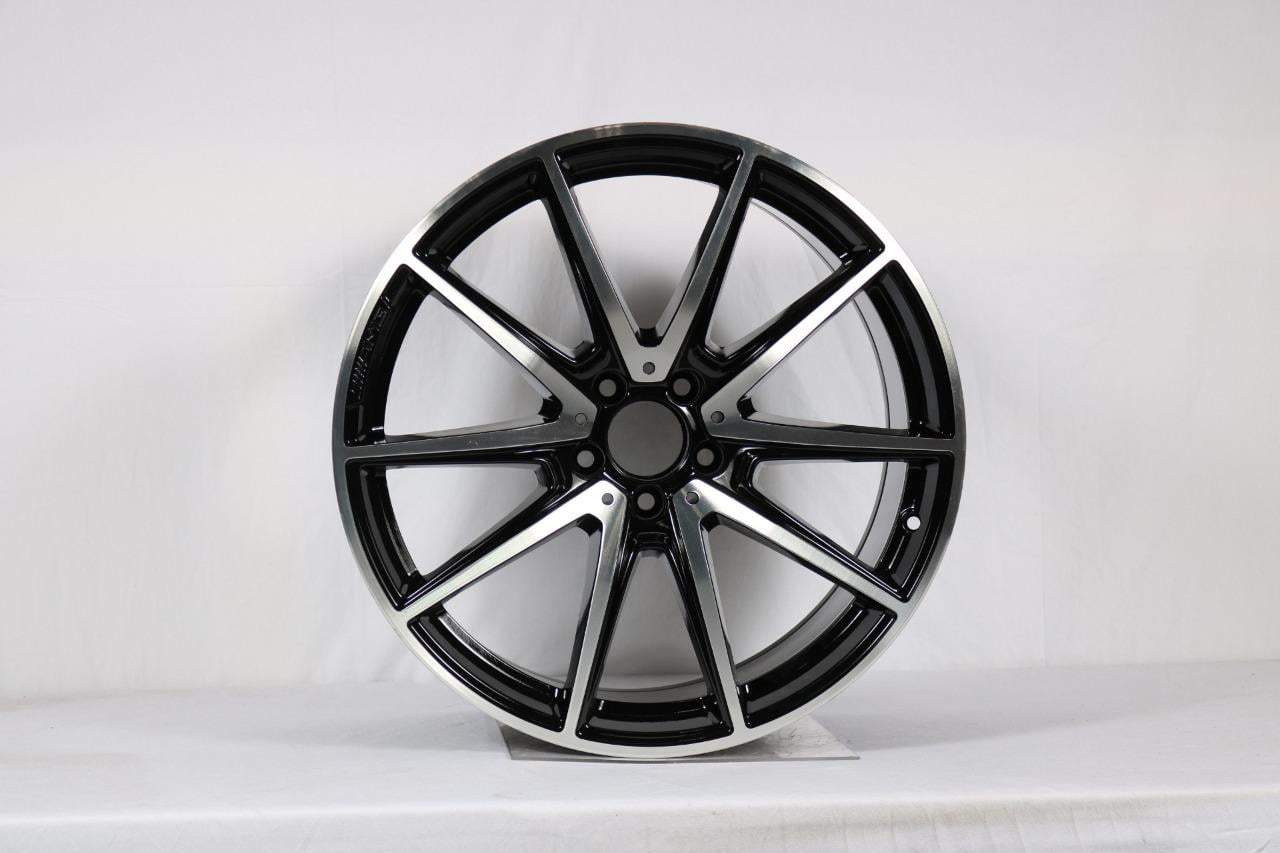 Mercedes GT Wheel 2016 2017 20" Factory OEM 85478U10 - Walmart.com