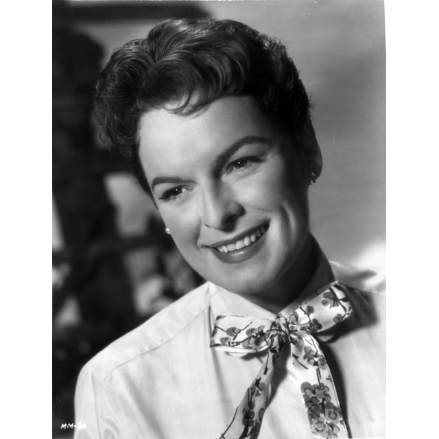Mercedes McCambridge Portrait in Classic Photo Print (24 x 30 ...