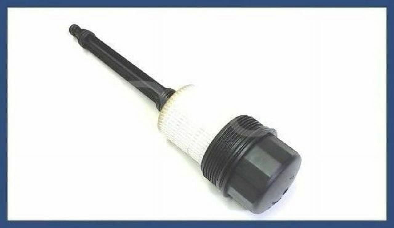 Mercedes Oil Filter Housing Cap + filter Cartridge + O-Ring OEM w203 ...
