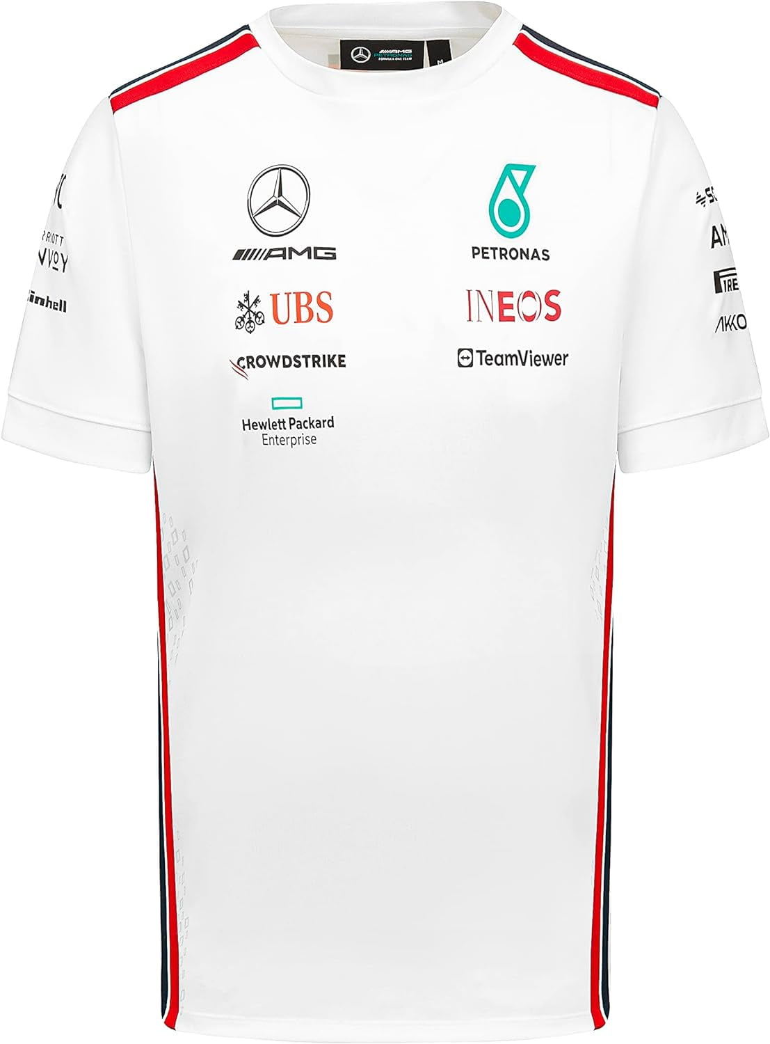 Mercedes Petronas Formula One Team - Official Formula 1 Merchandise ...