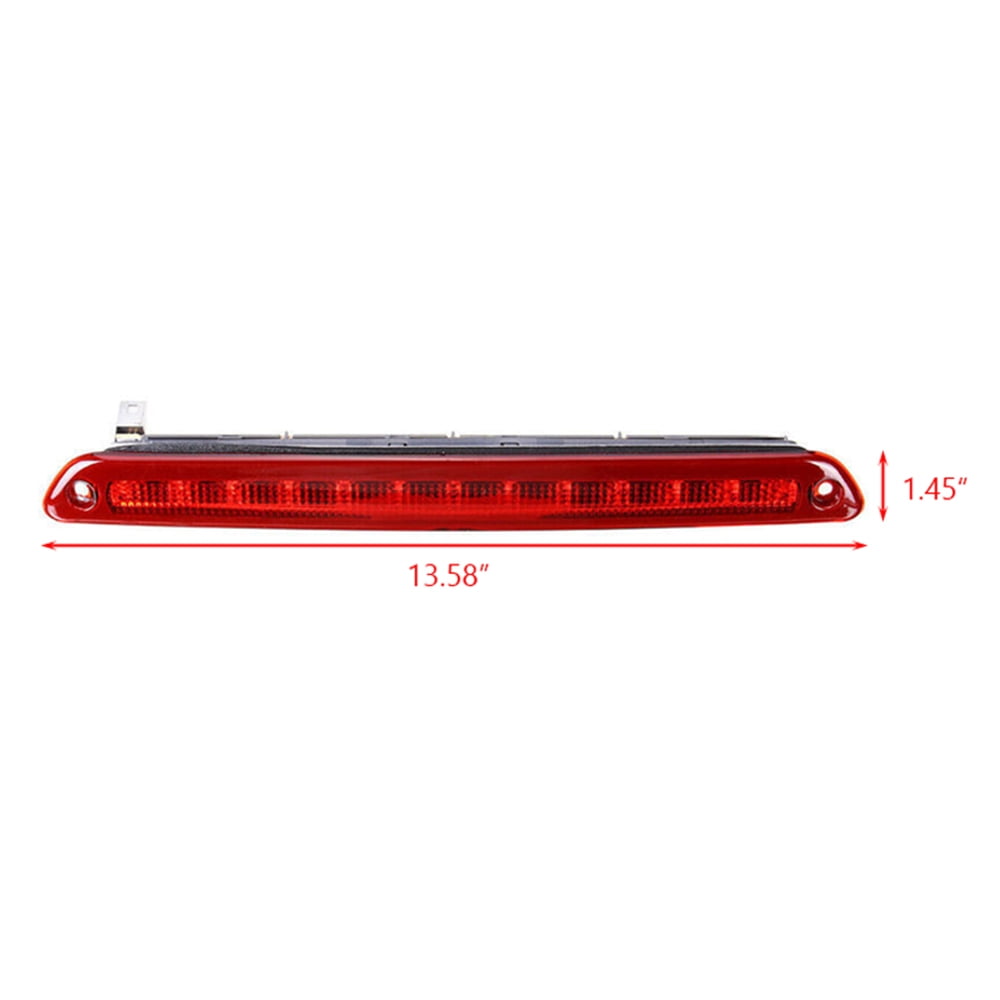 Mercedes Sprinter/Crafter 2006-2016 High Level Third Rear LED Brake ...