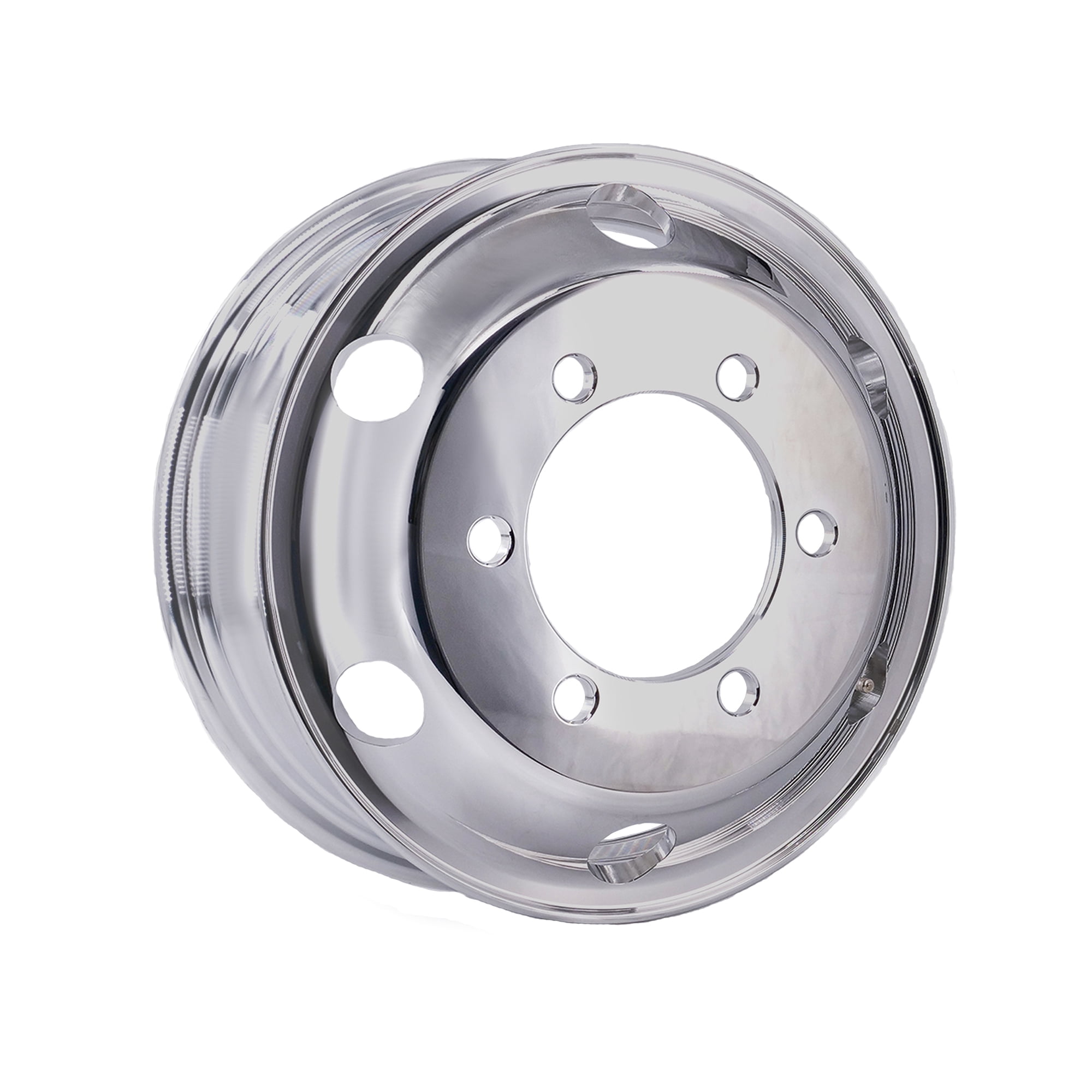 Mercedes Sprinter styled Van Wheels 16x5.5 Forged Aluminum Mirror ...