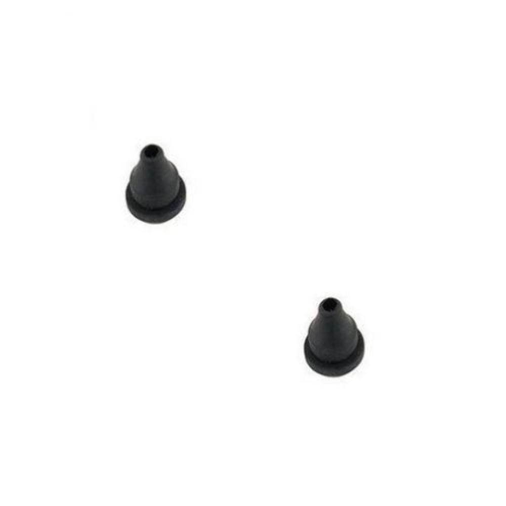 Mercedes W124 R170 R171 W203 W204 W207 W209 Rubber Grommet Set Of 2 ...
