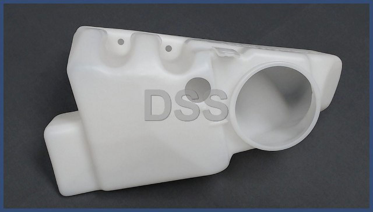 Mercedes W126 300SE 350SL GENUINE Front Windshield Washer Fluid ...