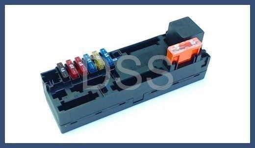 Mercedes W202 W208 W210 C230 C280 Overload Protection Relay K40 Relay ...