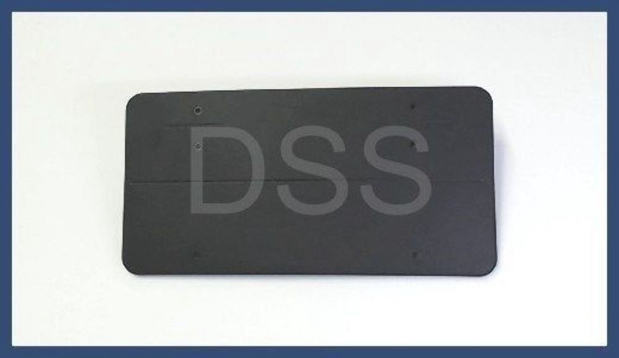 Mercedes W209 CLK320 CLK500 License Plate Base Front GENUINE 209 885 04 ...