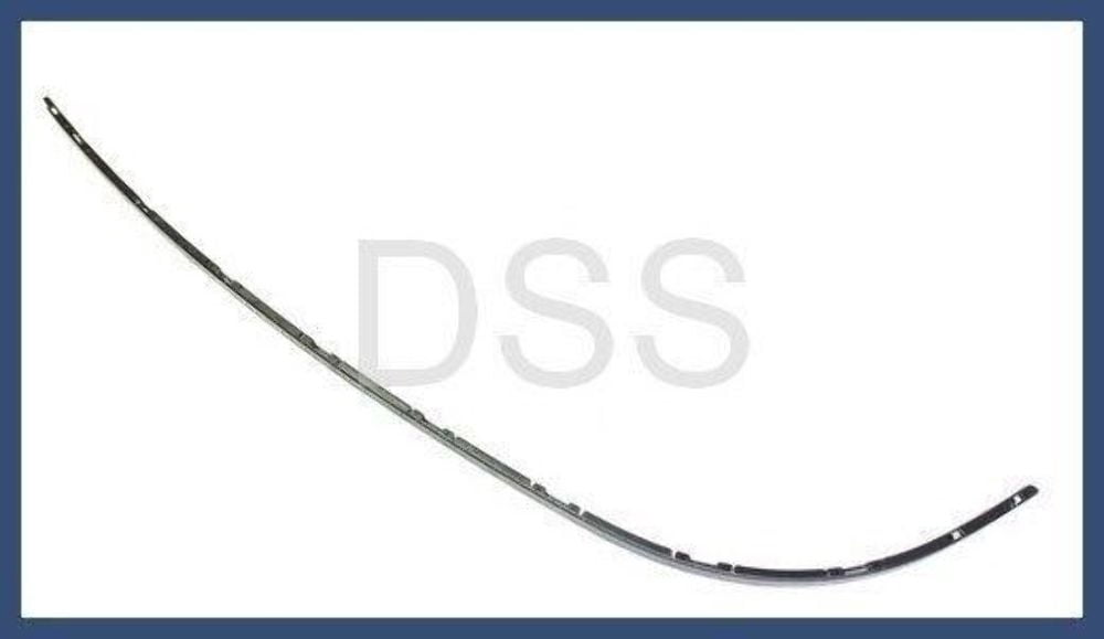 Mercedes W220 S430 S500 Bumper Trim Front Pass. Right Lower Genuine ...