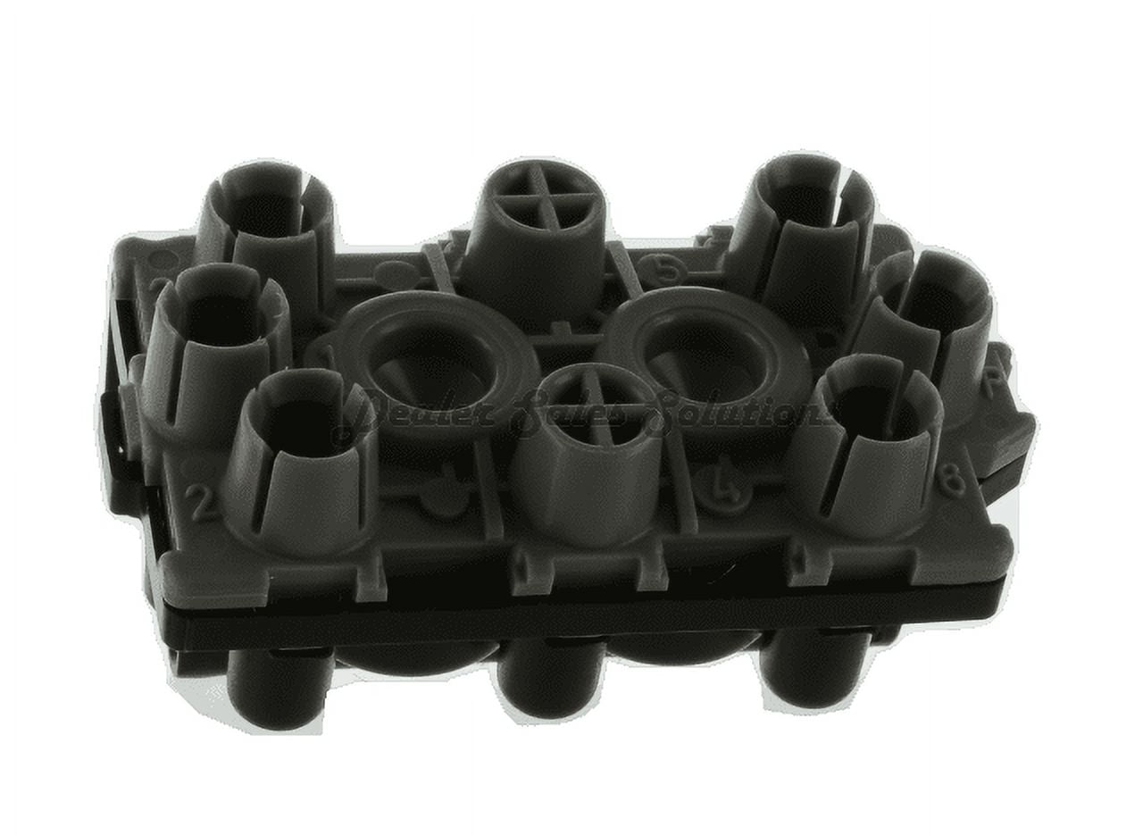Mercedes r129 w140 w210 Vacuum Valve Block OEM changeover distribution ...