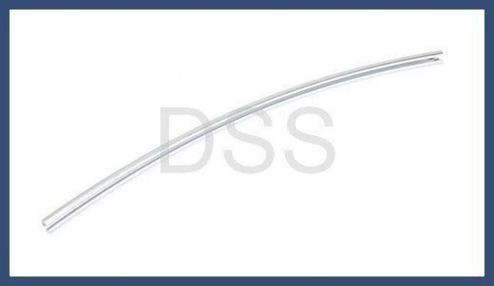 Mercedes w123 radiator Grille Chrome Moulding Vertical front grill ...