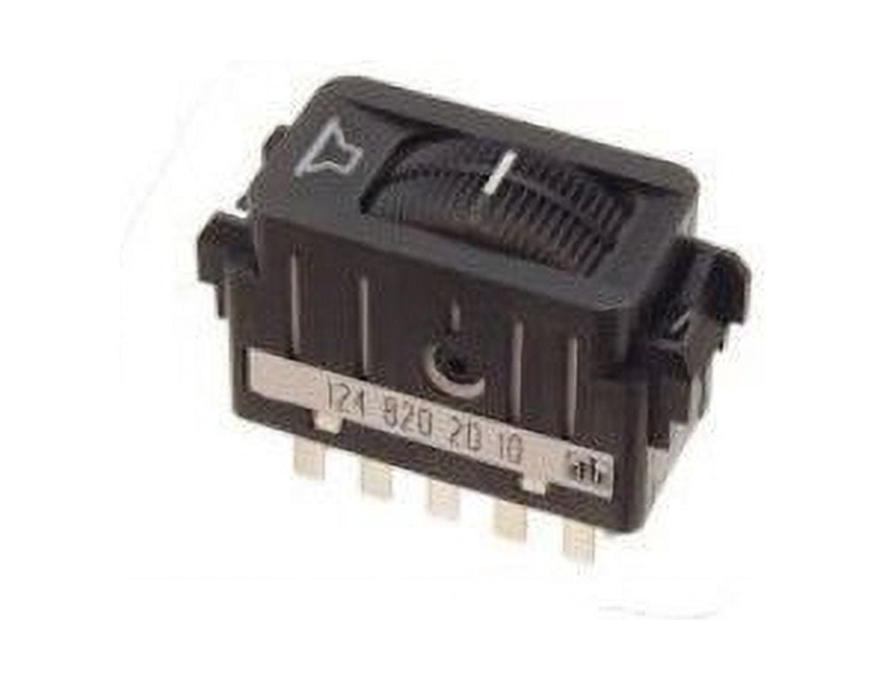 Mercedes w124 w126 w20 radio Fader Switch GENUINE knob audio sound ...