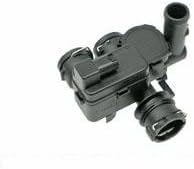 Mercedes w211 w219 OEM Heater Control Valve GENUINE heating water ...