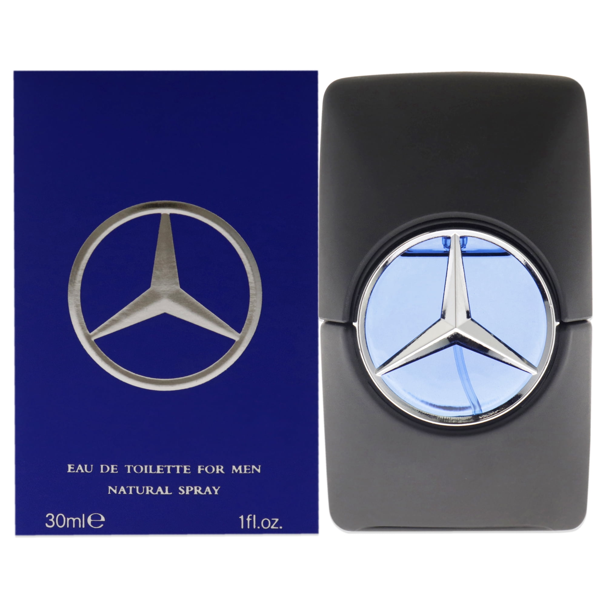 Mercedezs-Benz Man, Cologne for Men, Perfume for Men, 1 oz Eau de ...