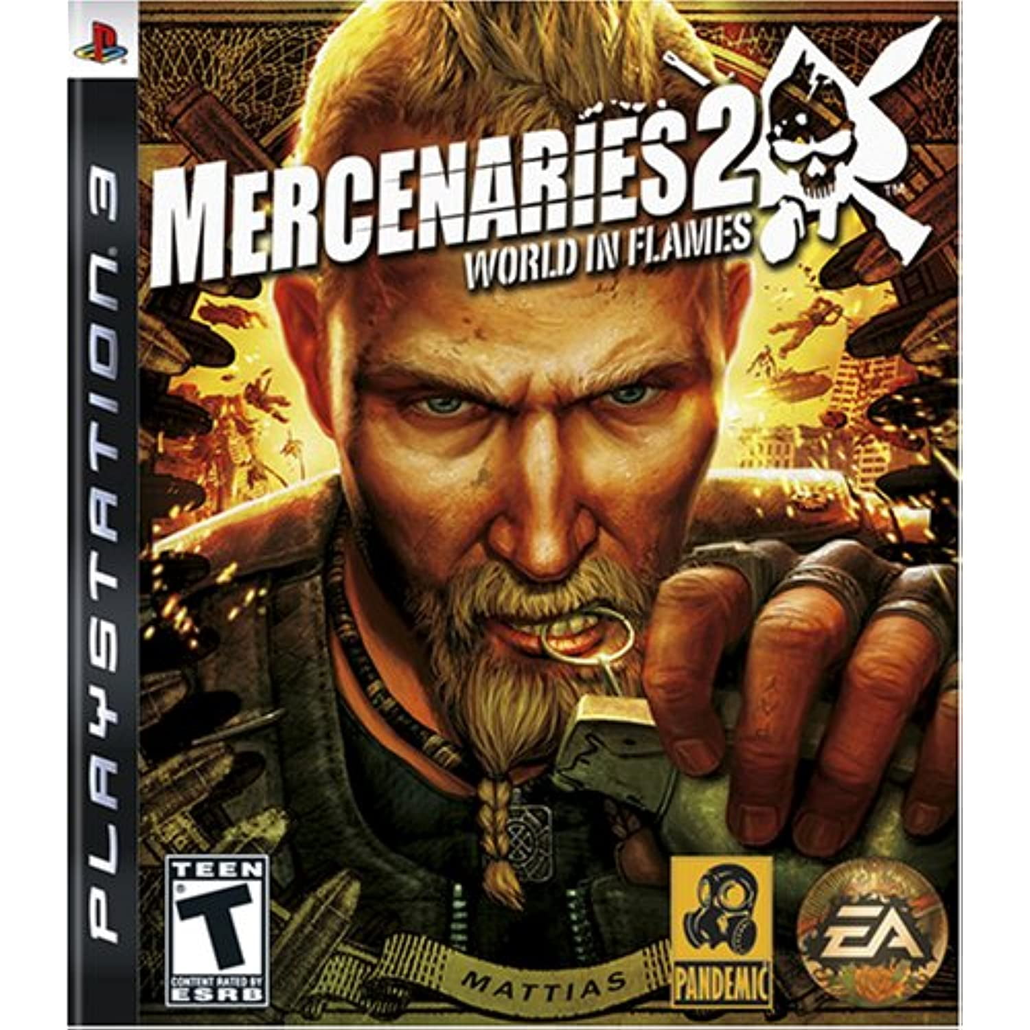 Mercenaries