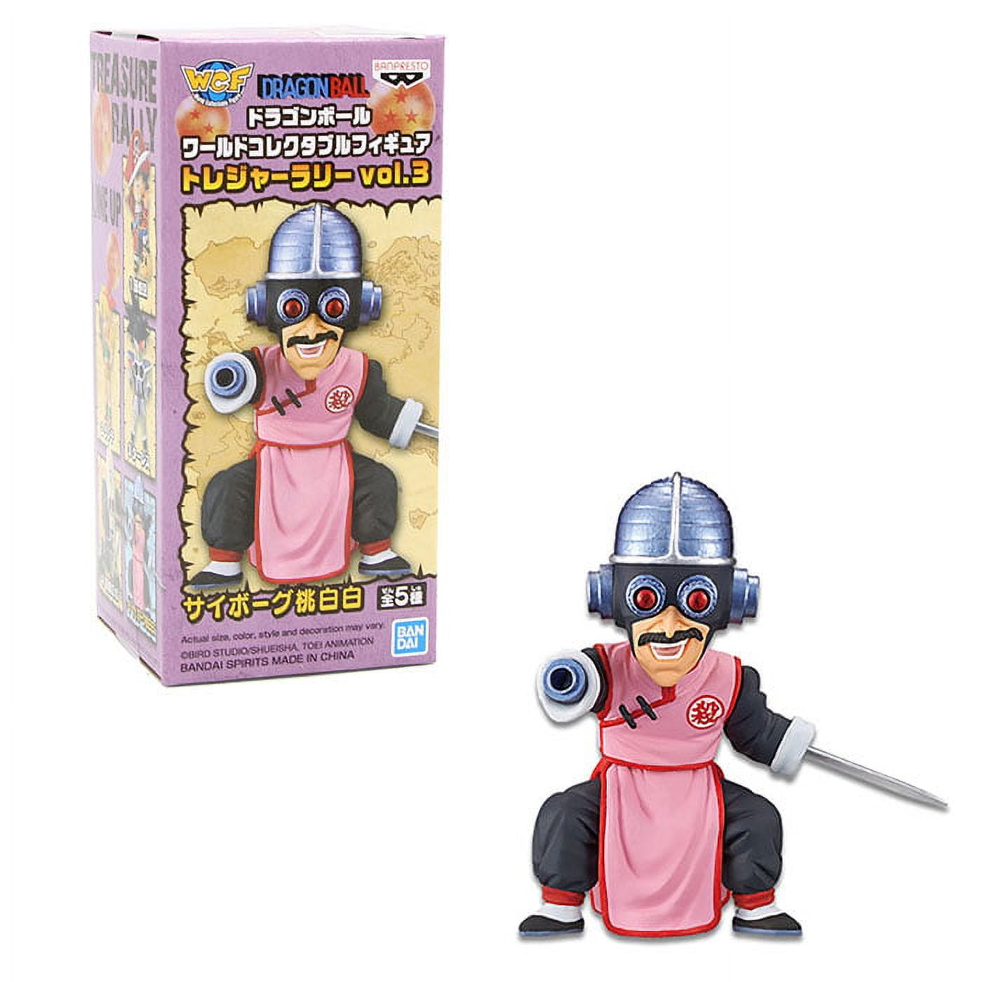 Mercenary Tao - DragonBall WCF Treasure Rally Vol. 3 Figure (Banpresto) 18231 E - Walmart.com