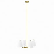 Westley 6 Lights Pendant, Brass - Walmart.com