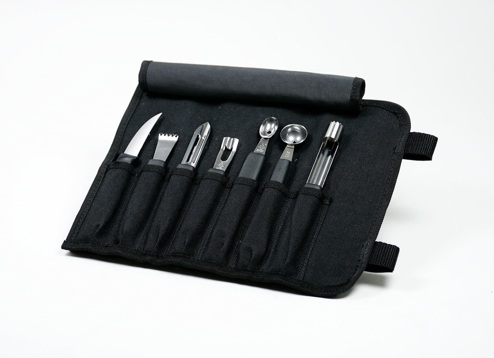 Mercer Culinary 8-Pc Garnishing Kit - Walmart.com