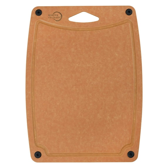 Mercer Culinary Composite Cutting Board 14 9/16" x 10 13/16", with Non ...