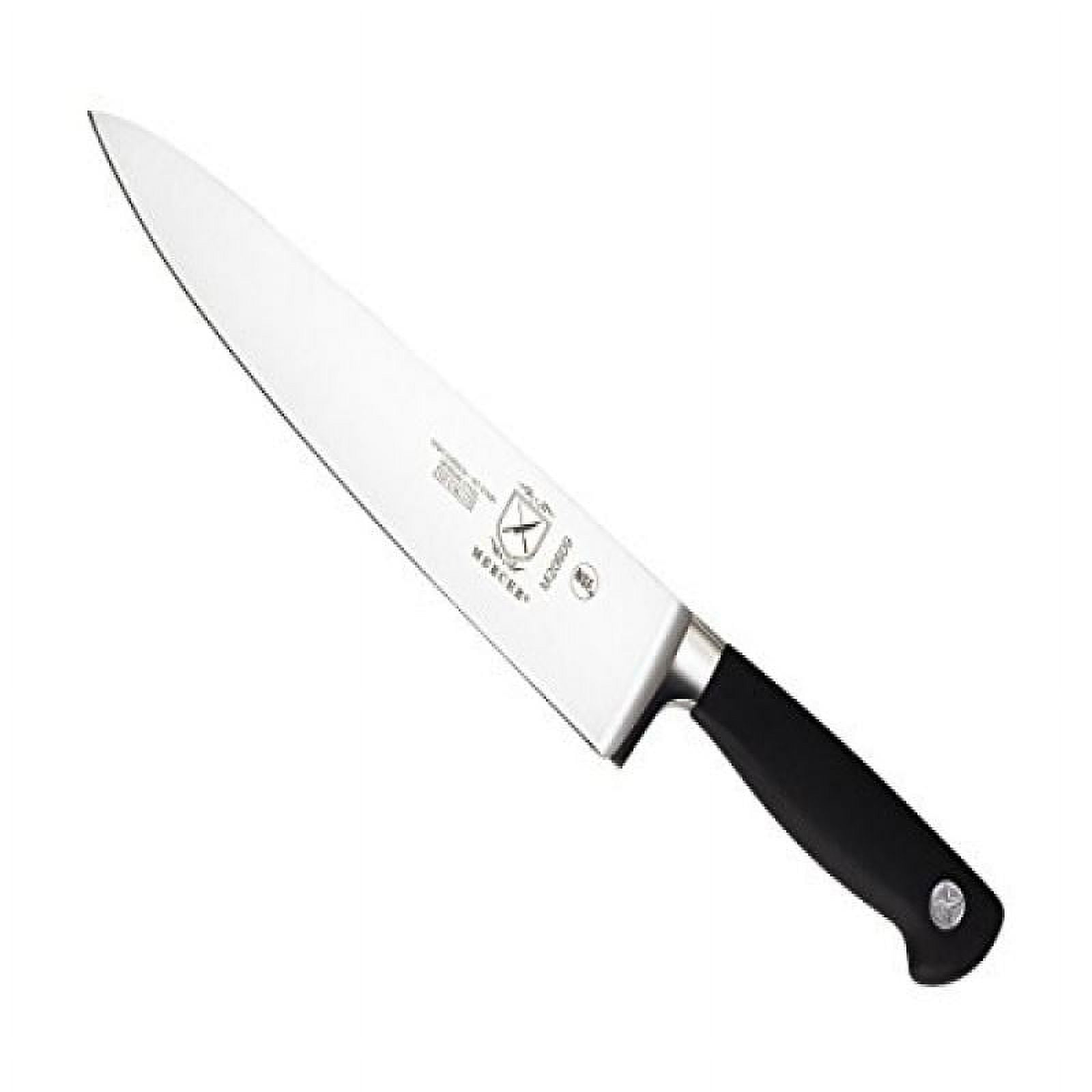 Mercer Culinary Genesis 9-Inch Forged Chef's Knife - Walmart.com