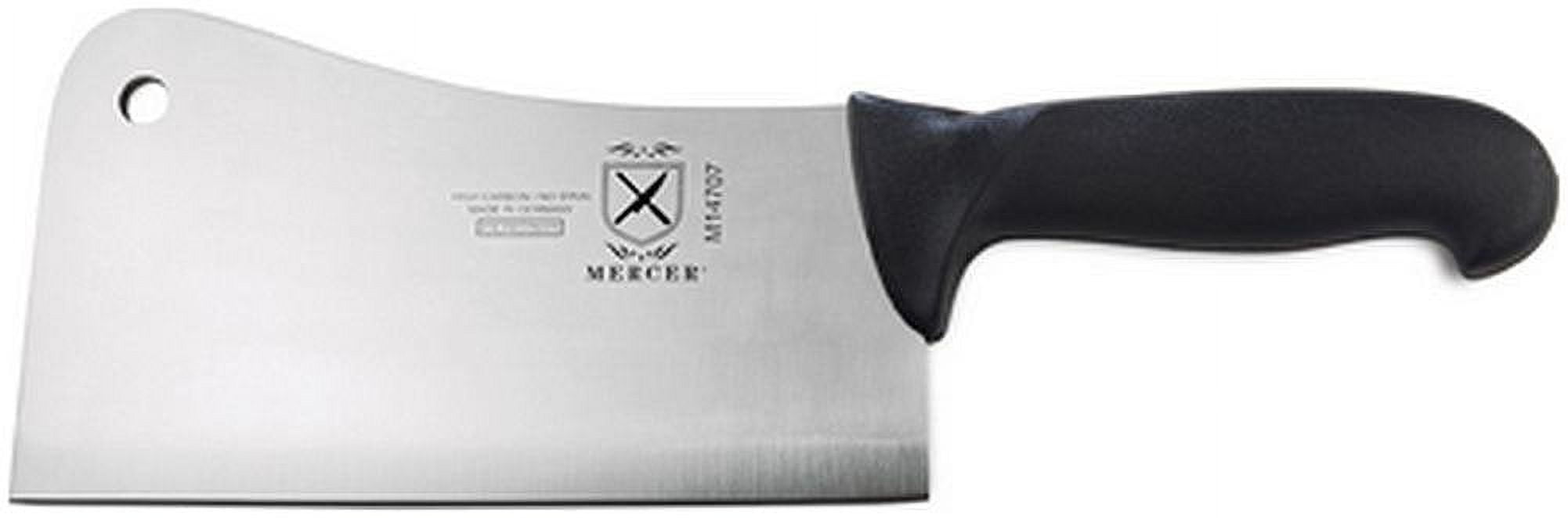Mercer Culinary M14707 7 Kitchen Cleaver Knife" - Walmart.com