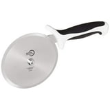 Mercer Culinary Millennia Pizza Cutter with White Handle, 5 Inch Wheel ...