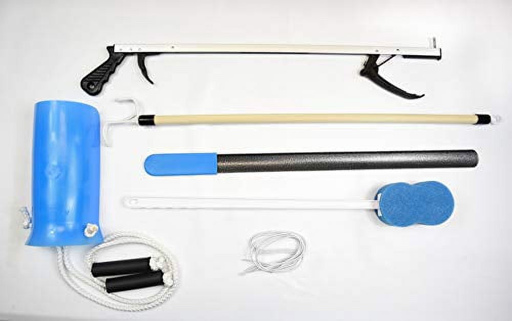 Mercer Deluxe Rehab Total Knee and Hip Rehab KIT - Walmart.com