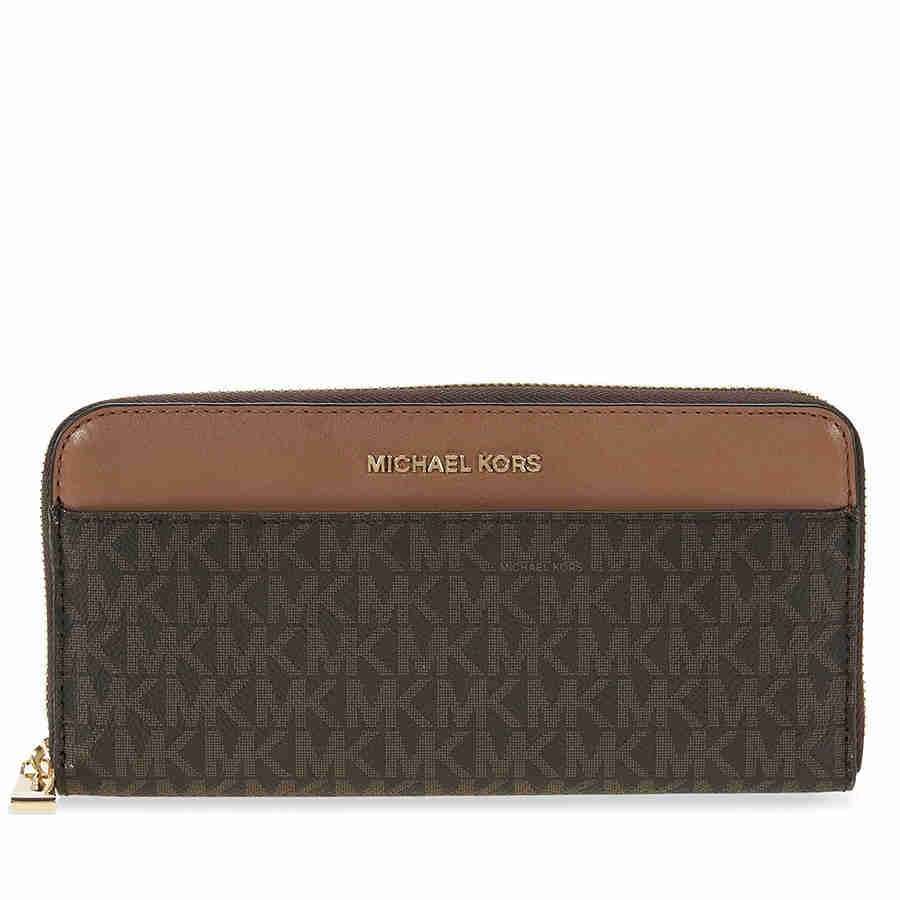 Mercer Signature Logo Wallet - Brown - Walmart.com