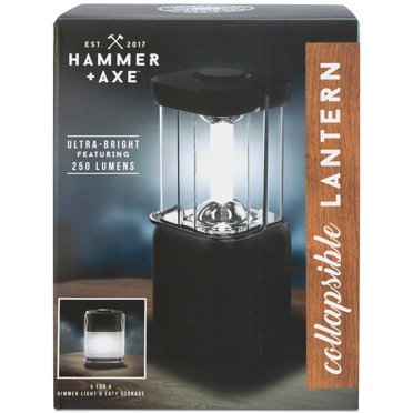 LitezAll Pull Up Lantern with Built-In Fan - Walmart.com