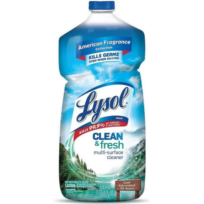 Merchandise Lysol Power & Fresh All Purpose Cleaner, Waterfall Splash ...