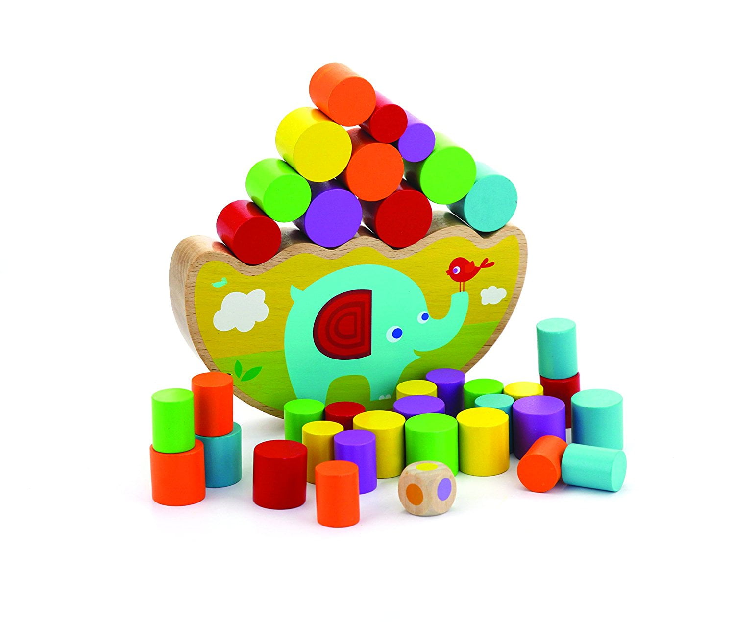 Merchandise Stacking Game by Kids Preferred - Walmart.com