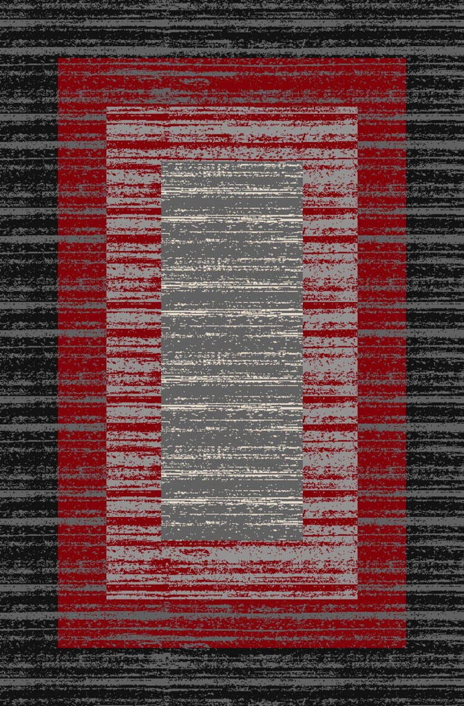 Anti-Bacterial Rubber Back LONG RUGS RUNNERS Non-Skid/Slip 3x10 Runner ...