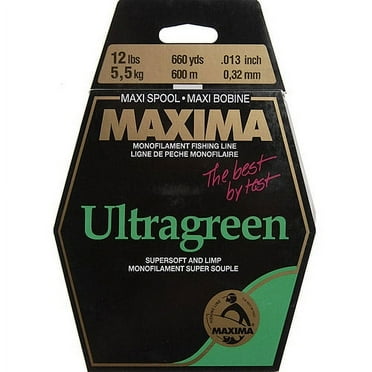 Maxima America One Shot 220 yd Fishing Line - Walmart.com