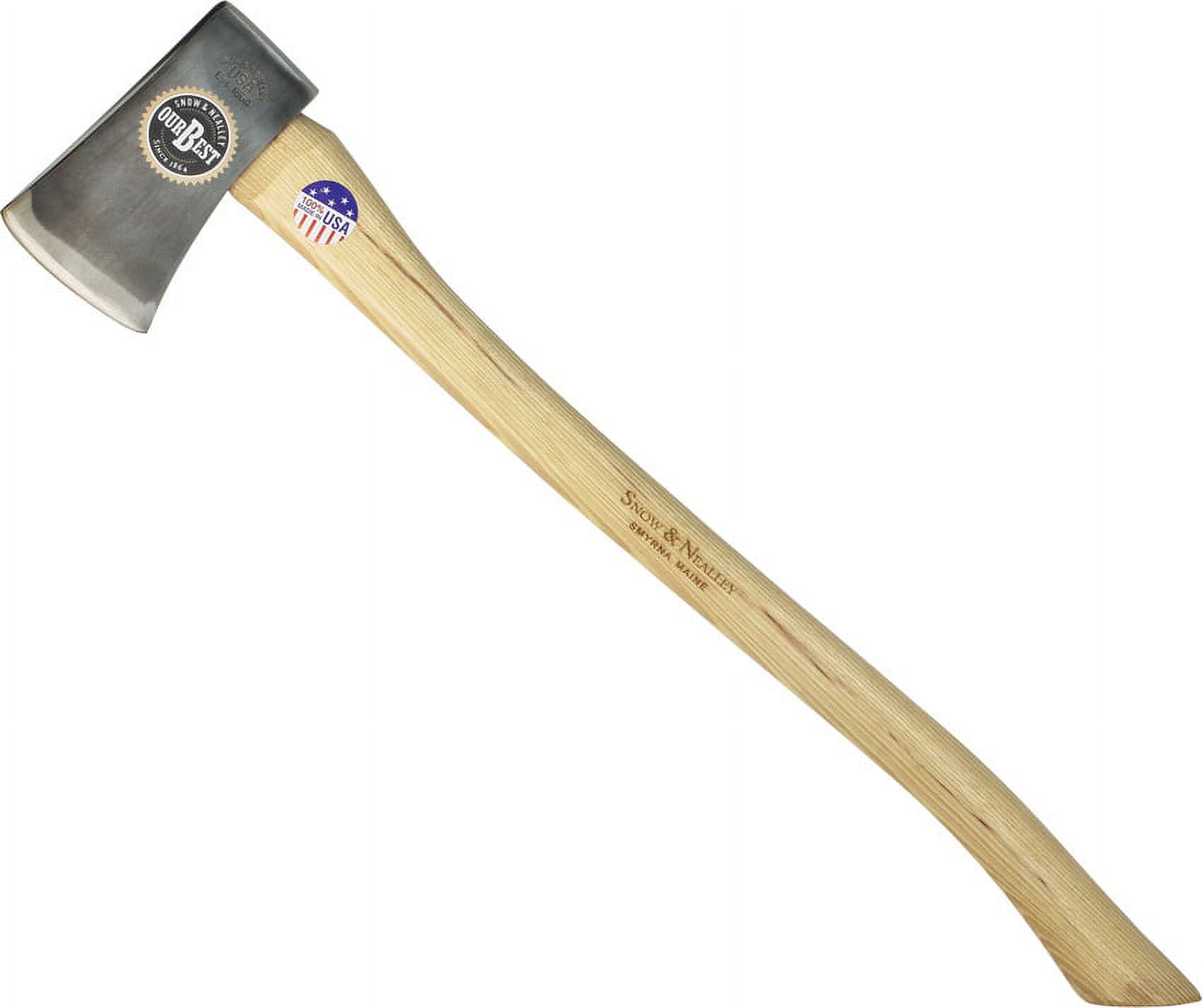 Plumb Axe