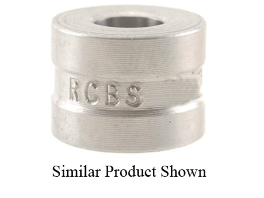 RCBS Neck Sizing Die Bushing 256 Diameter Steel - Walmart.com