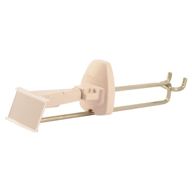 Merchandising Portfolio SHL-9 Locking Secure Hook - 9 in. - Peg ...