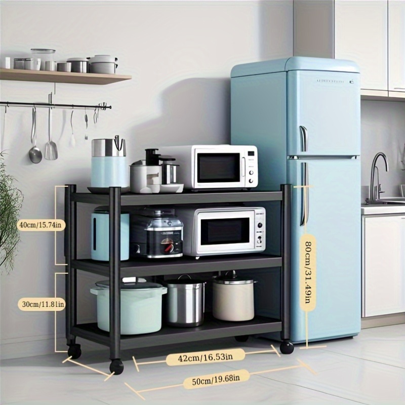 Merchandising Racks For Restaurant And Business Kitchen And Living Room ...