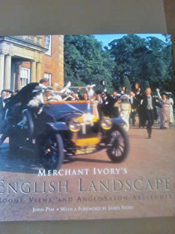 Pre-Owned Merchant Ivory's English Landscape : Rooms, Views, and Anglo ...
