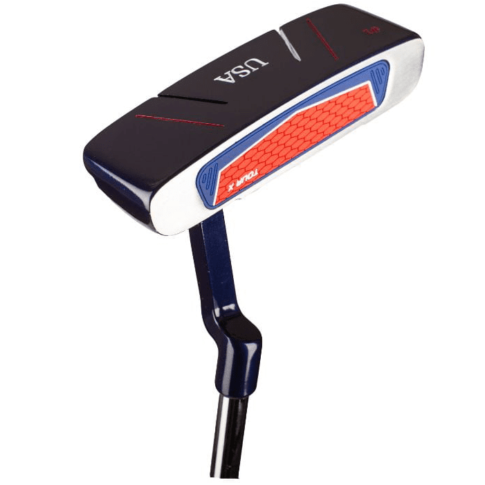 Merchants of Golf Tour X Putter USA 1 Right Hand - Walmart.com